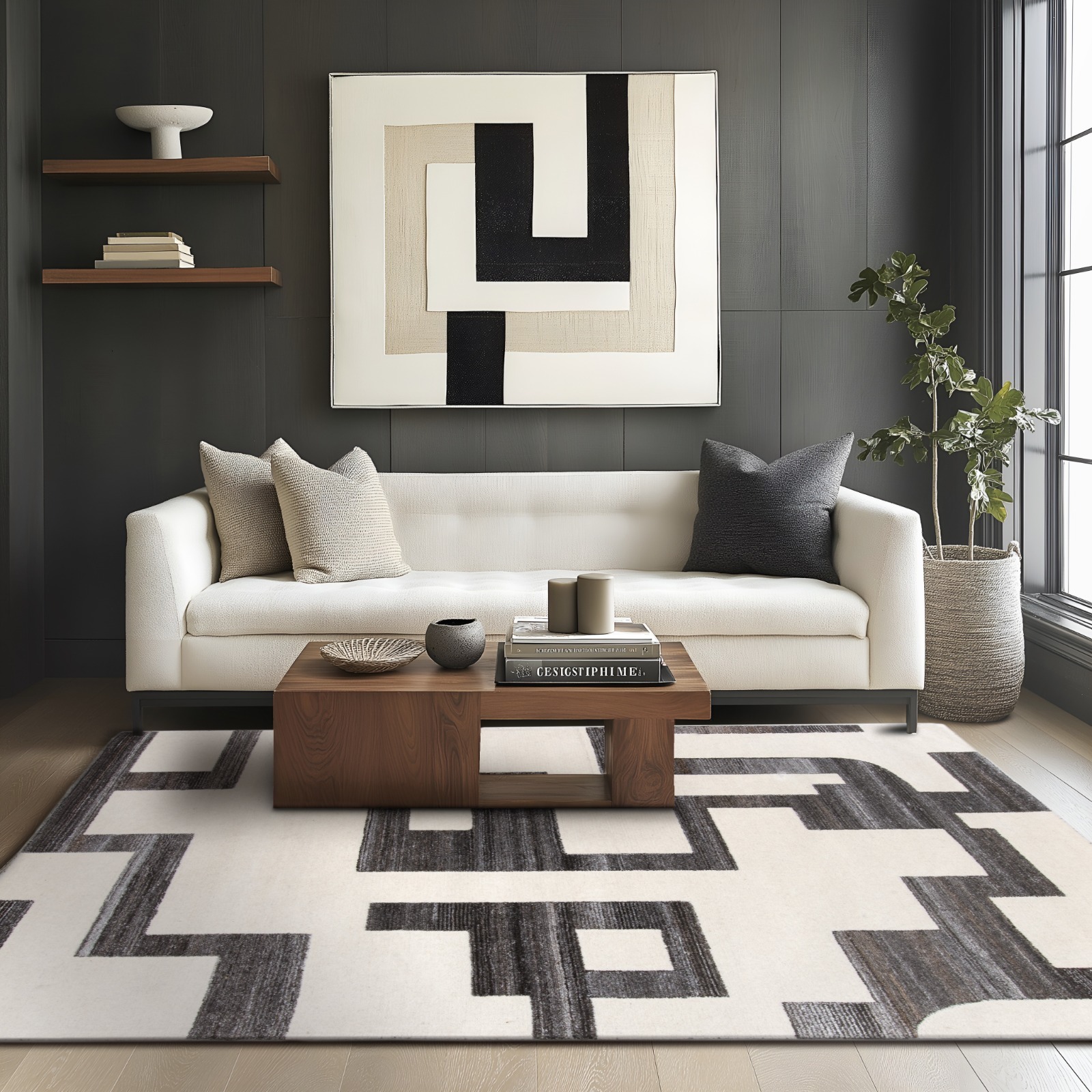 Tufan Rugs - Timeless & Modern Rugs for Every Space